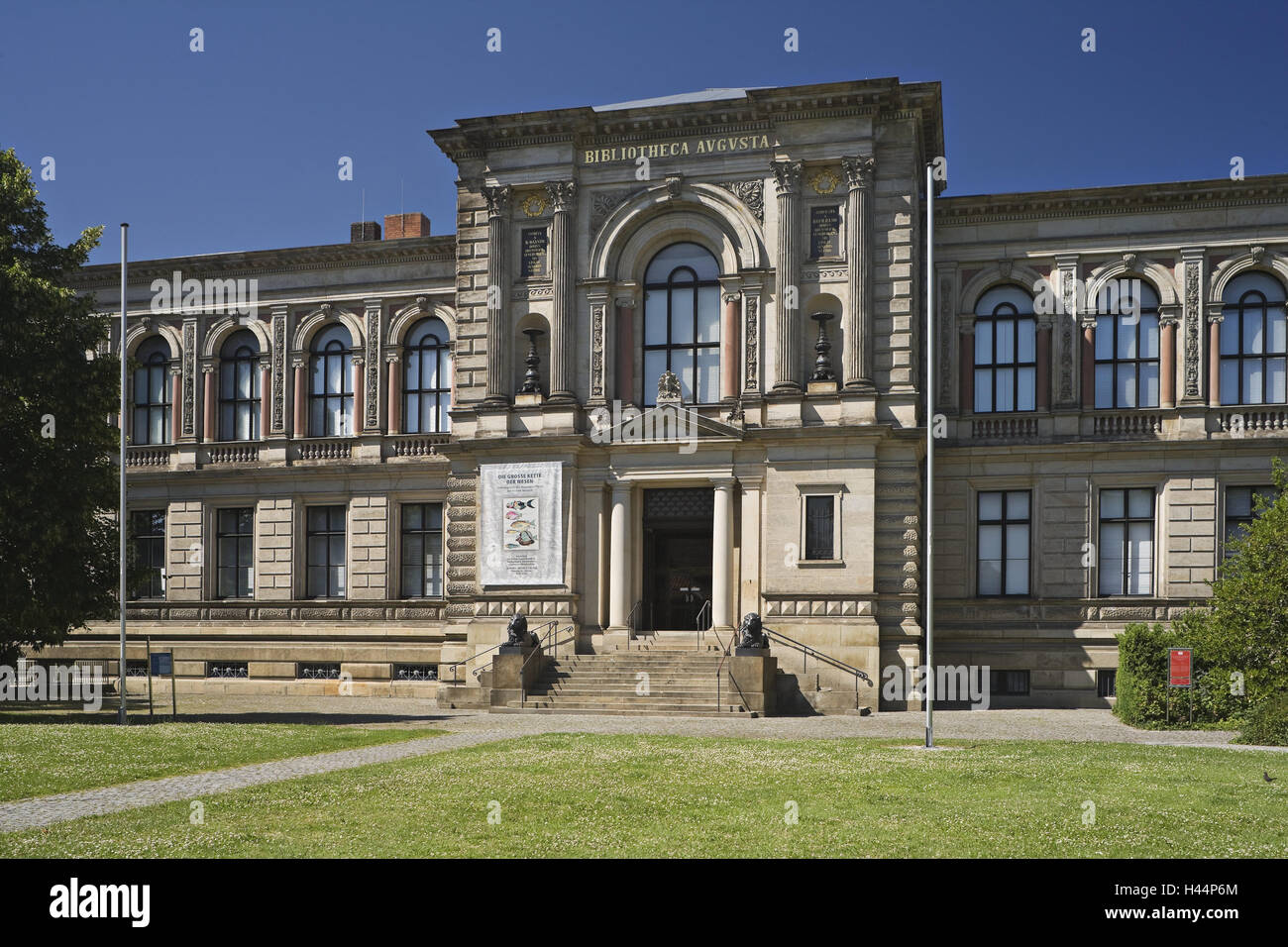 Herzog august germany hi-res stock photography and images - Alamy