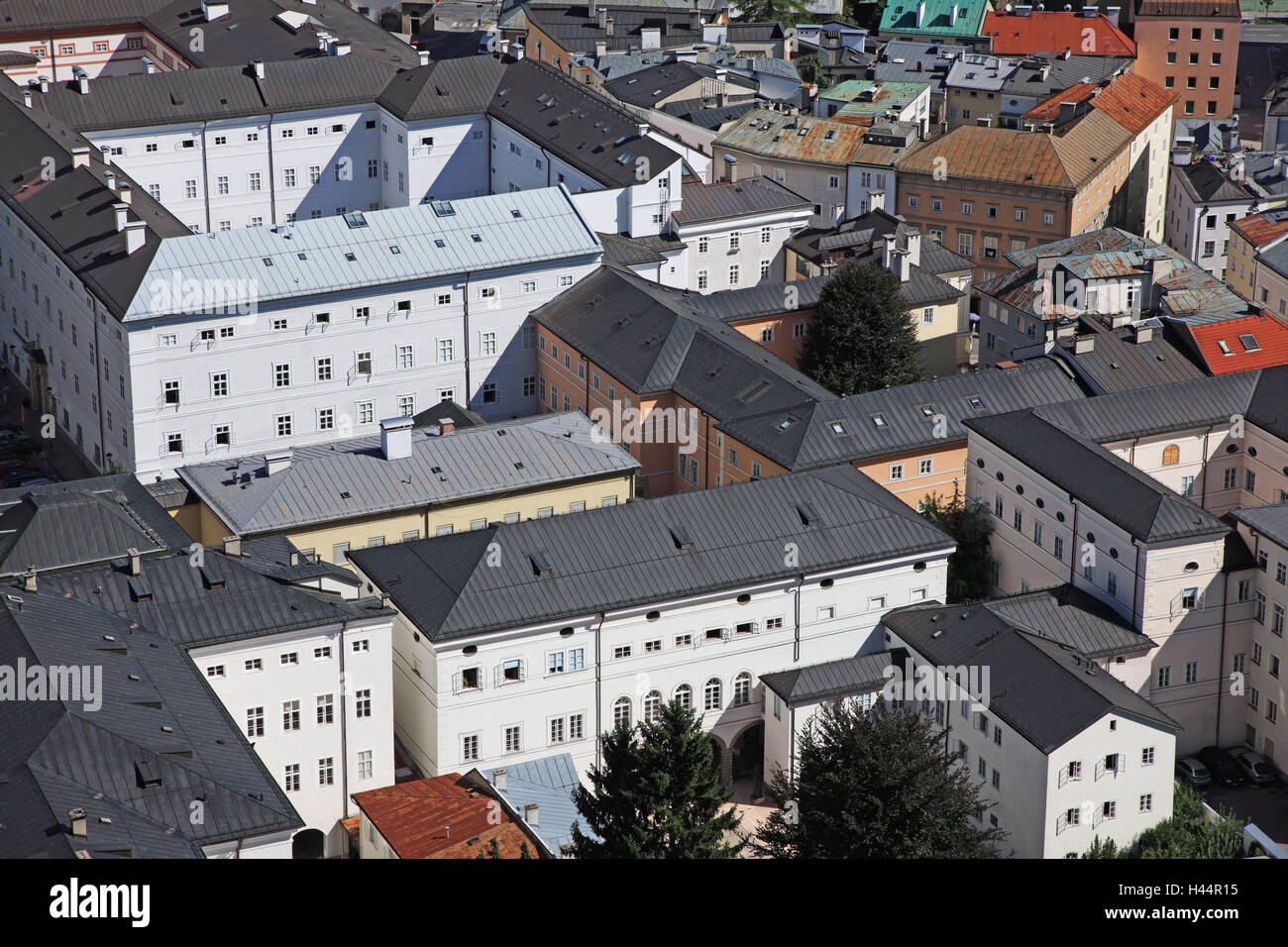 Overview house hi-res stock photography and images - Alamy