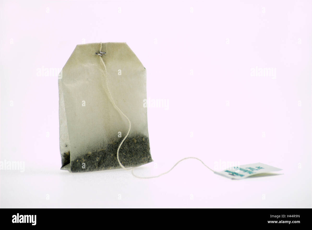 Tea bag, studio, cut out, tea bag, unused, tea, herb tea, drink ...