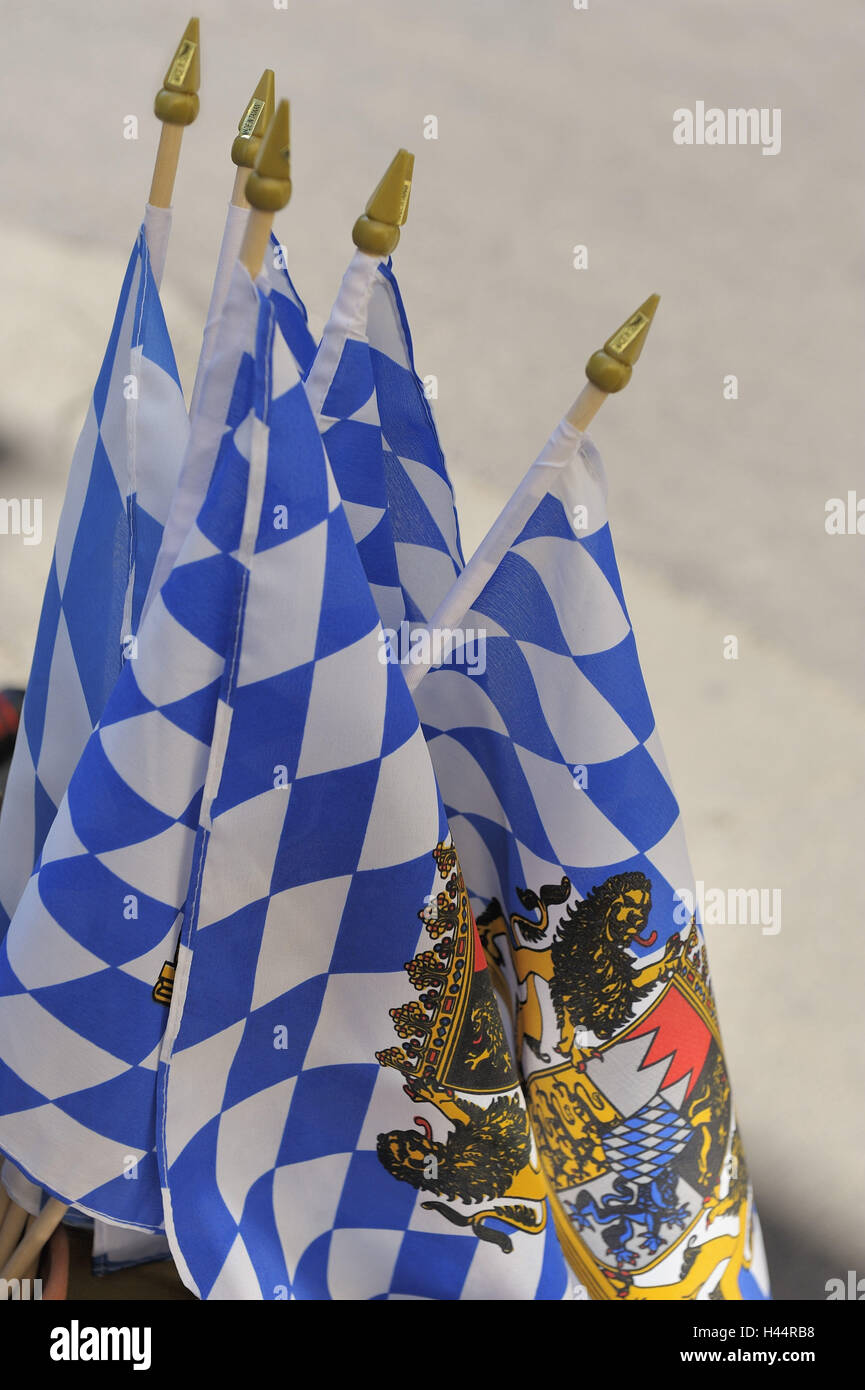 Bavarians flag hi-res stock photography and images - Alamy