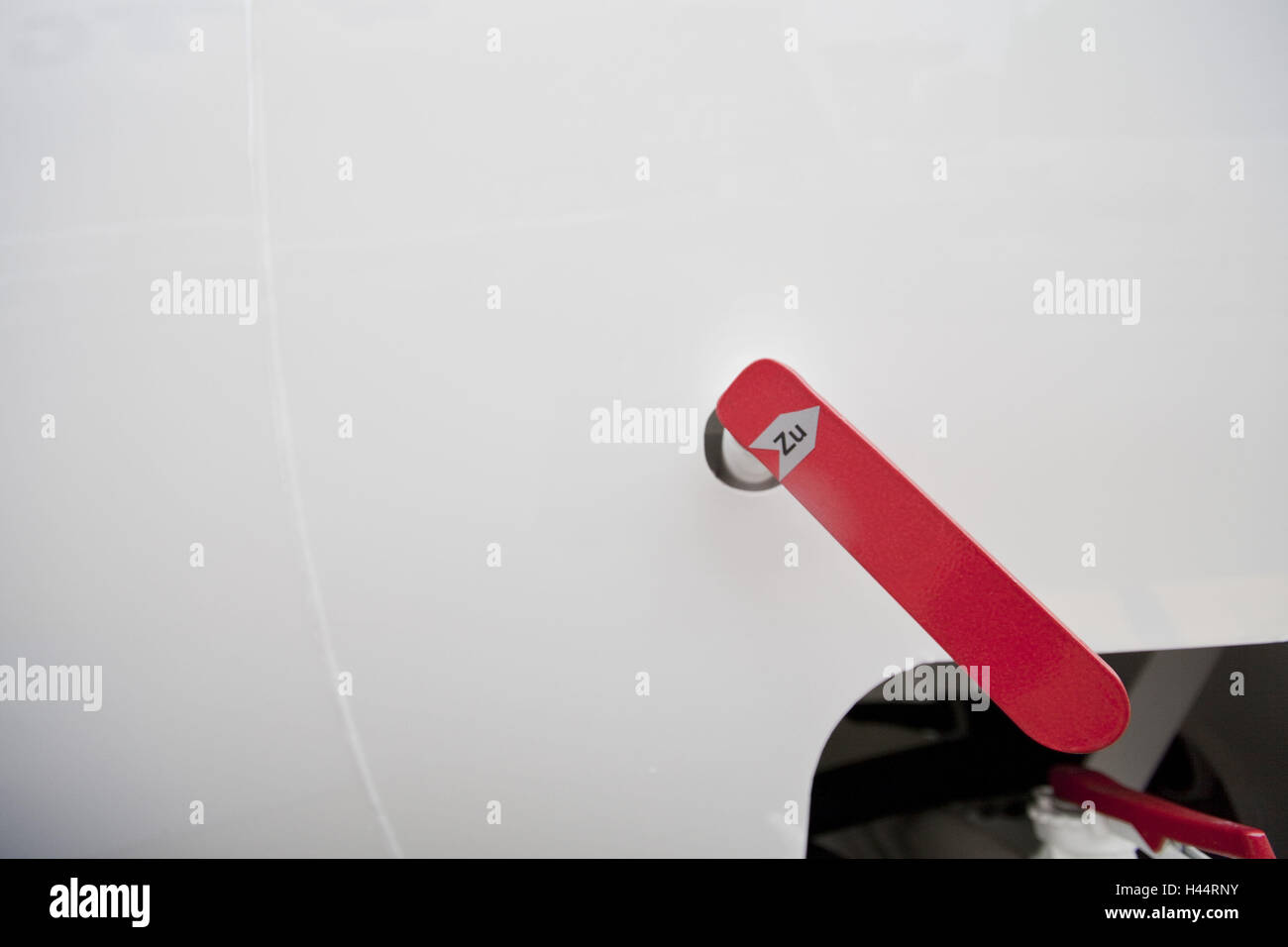 Valves in of a tanker, detail Stock Photo - Alamy