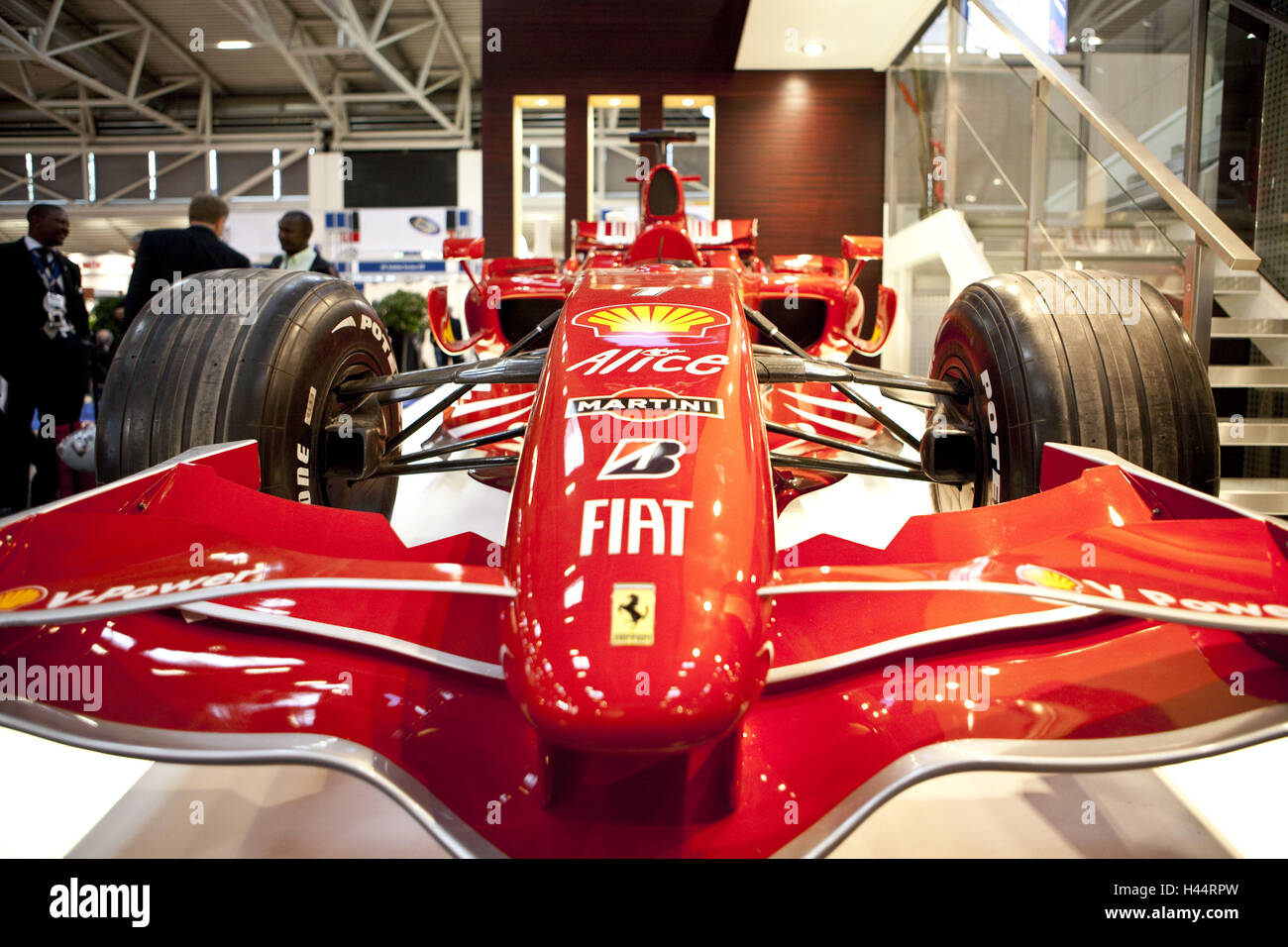 Ferrari formula one car hi-res stock photography and images - Alamy