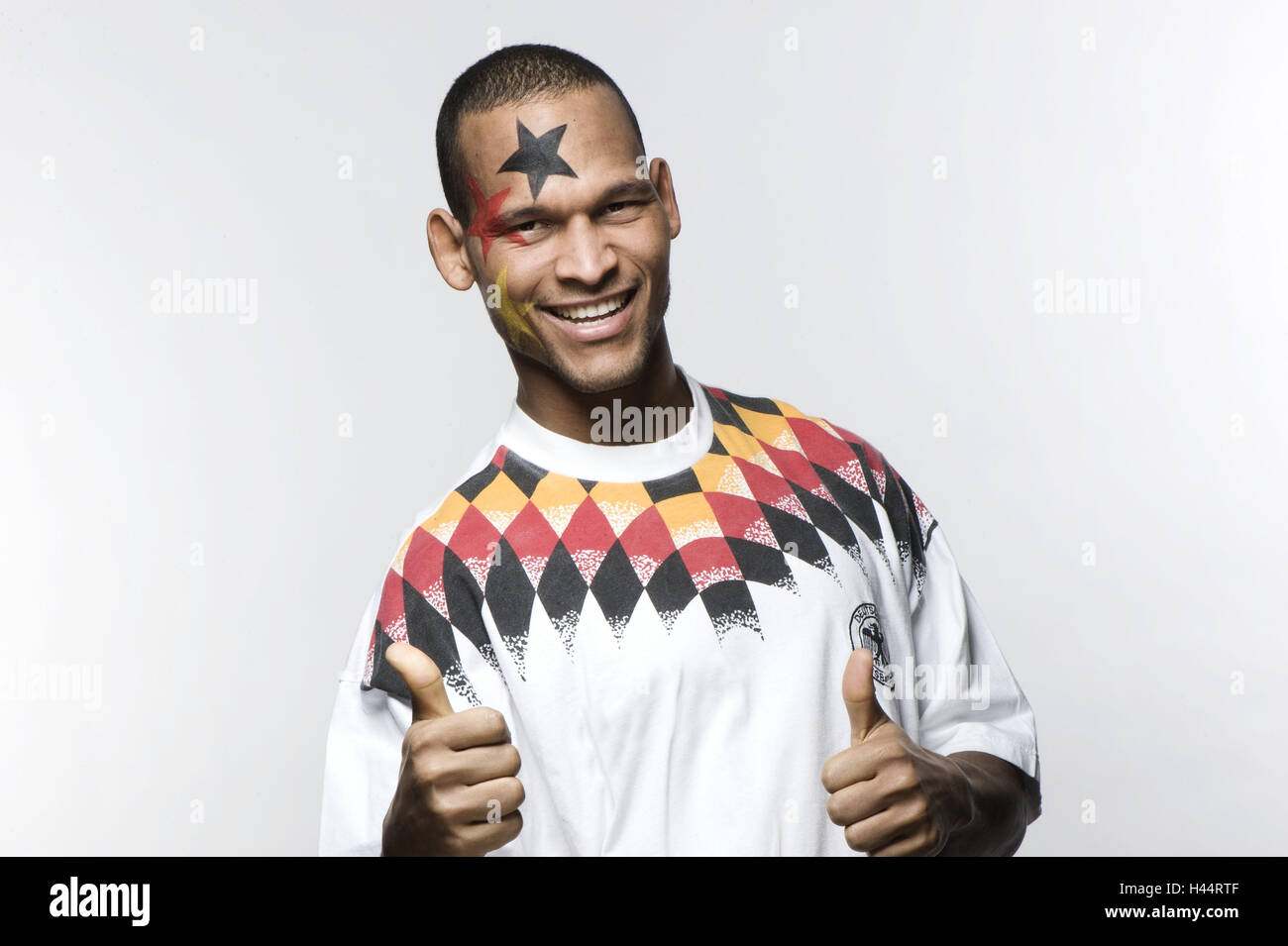Dark skinned germany hi-res stock photography and images - Alamy