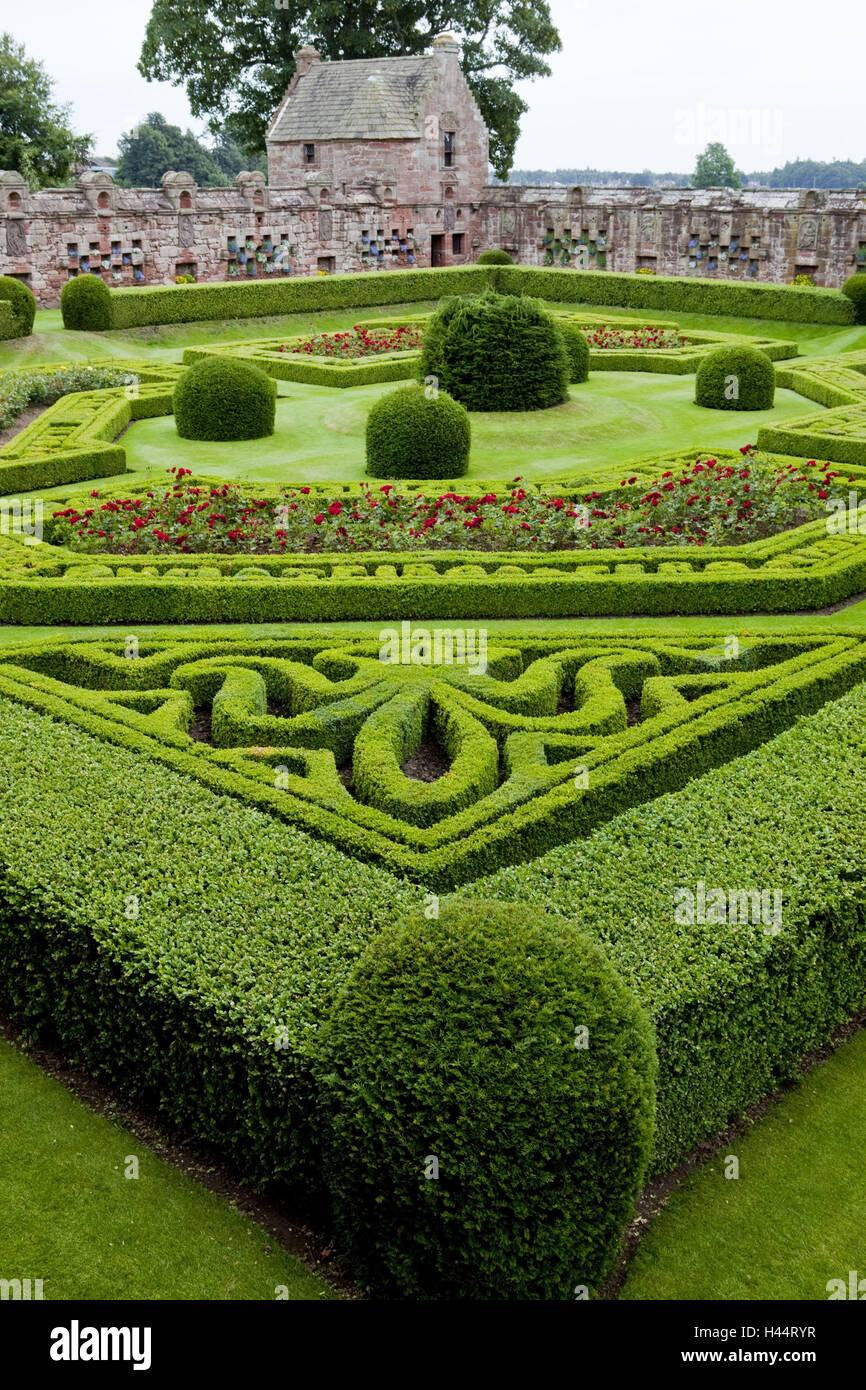 Lord edzell hi-res stock photography and images - Alamy