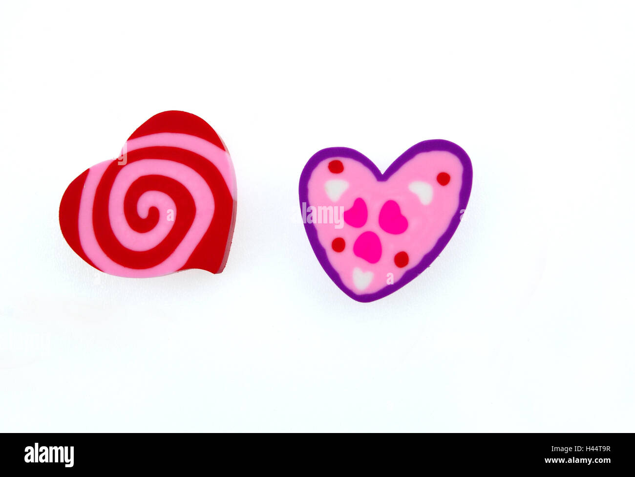 Hearts icon hi-res stock photography and images - Alamy