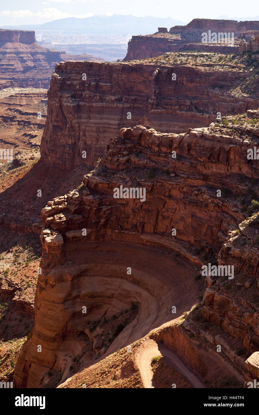 Colorado river plateau hi-res stock photography and images - Alamy