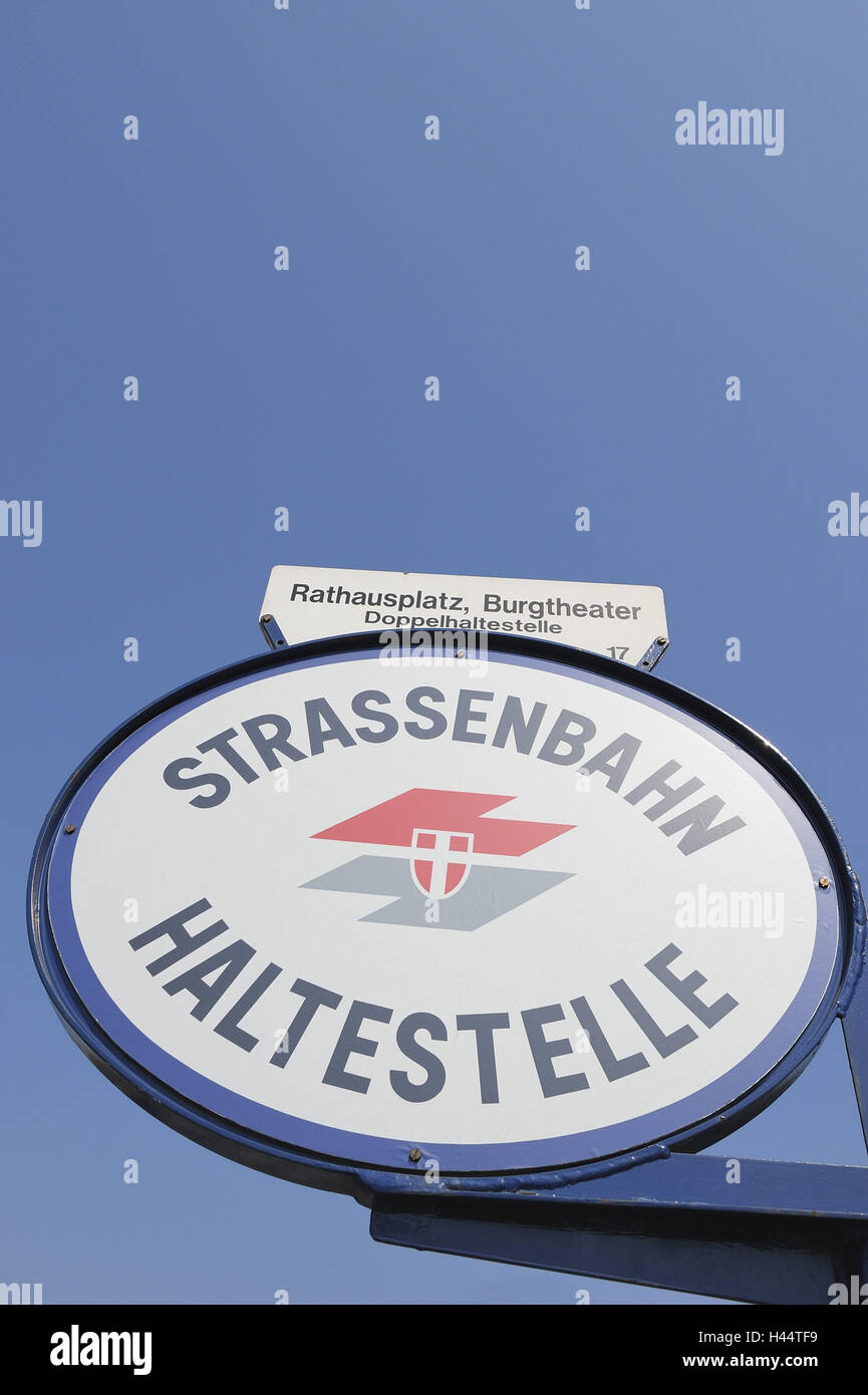 Stop of streetcar hi-res stock photography and images - Alamy