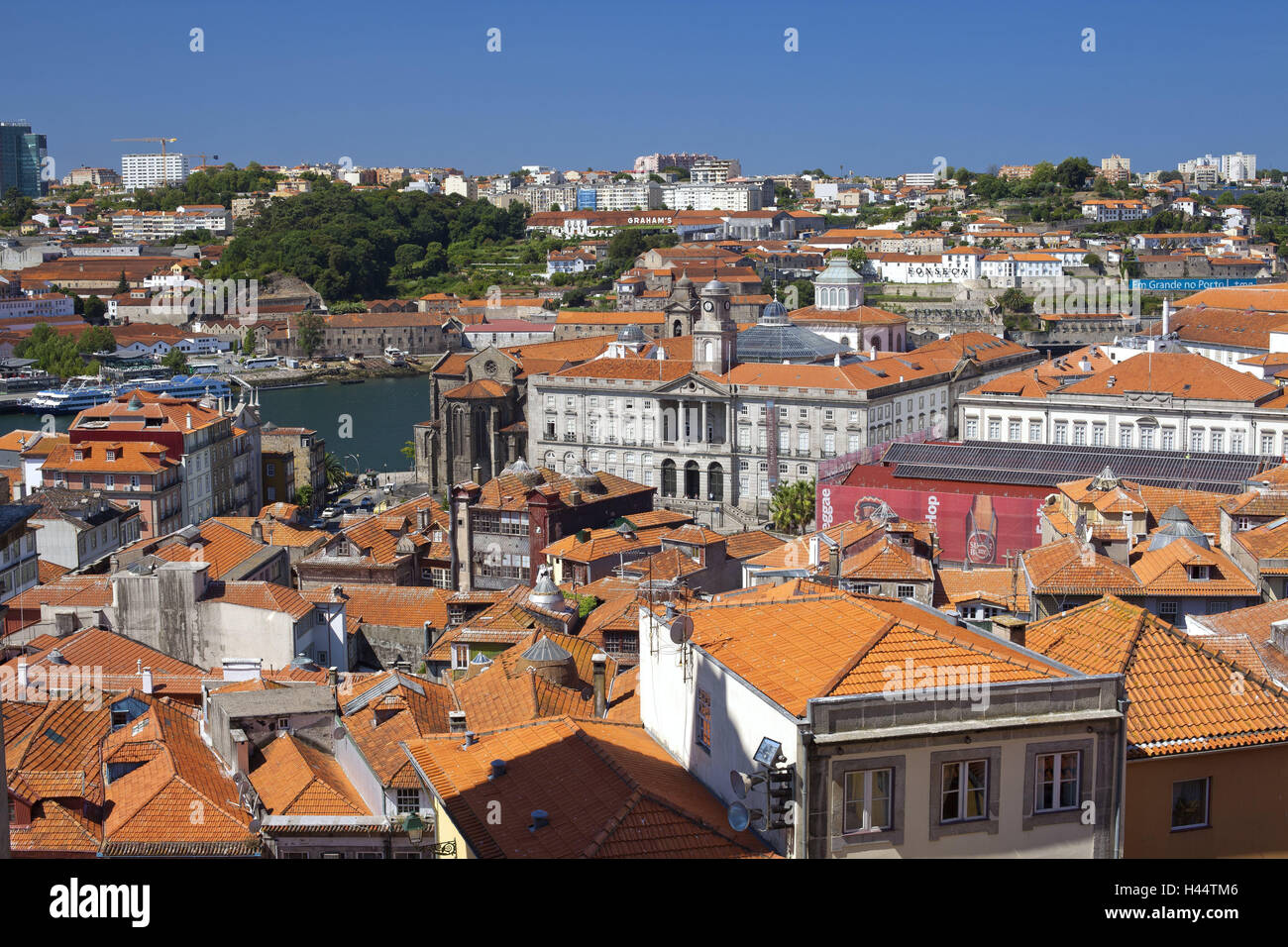 Rio old port hi-res stock photography and images - Alamy