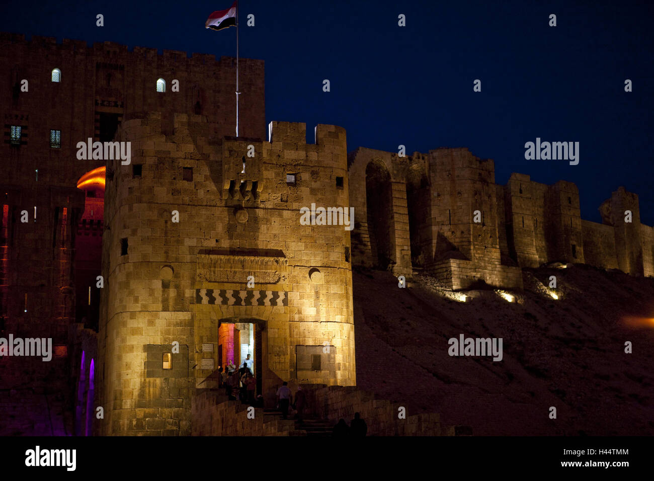 Acropolis model hi-res stock photography and images - Alamy