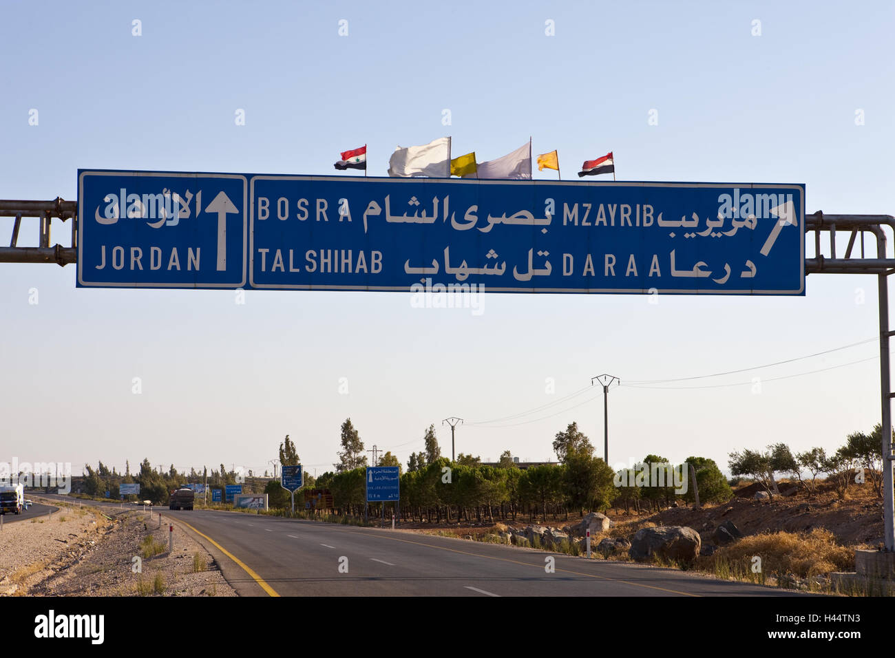 2009 syria hi-res stock photography and images - Alamy