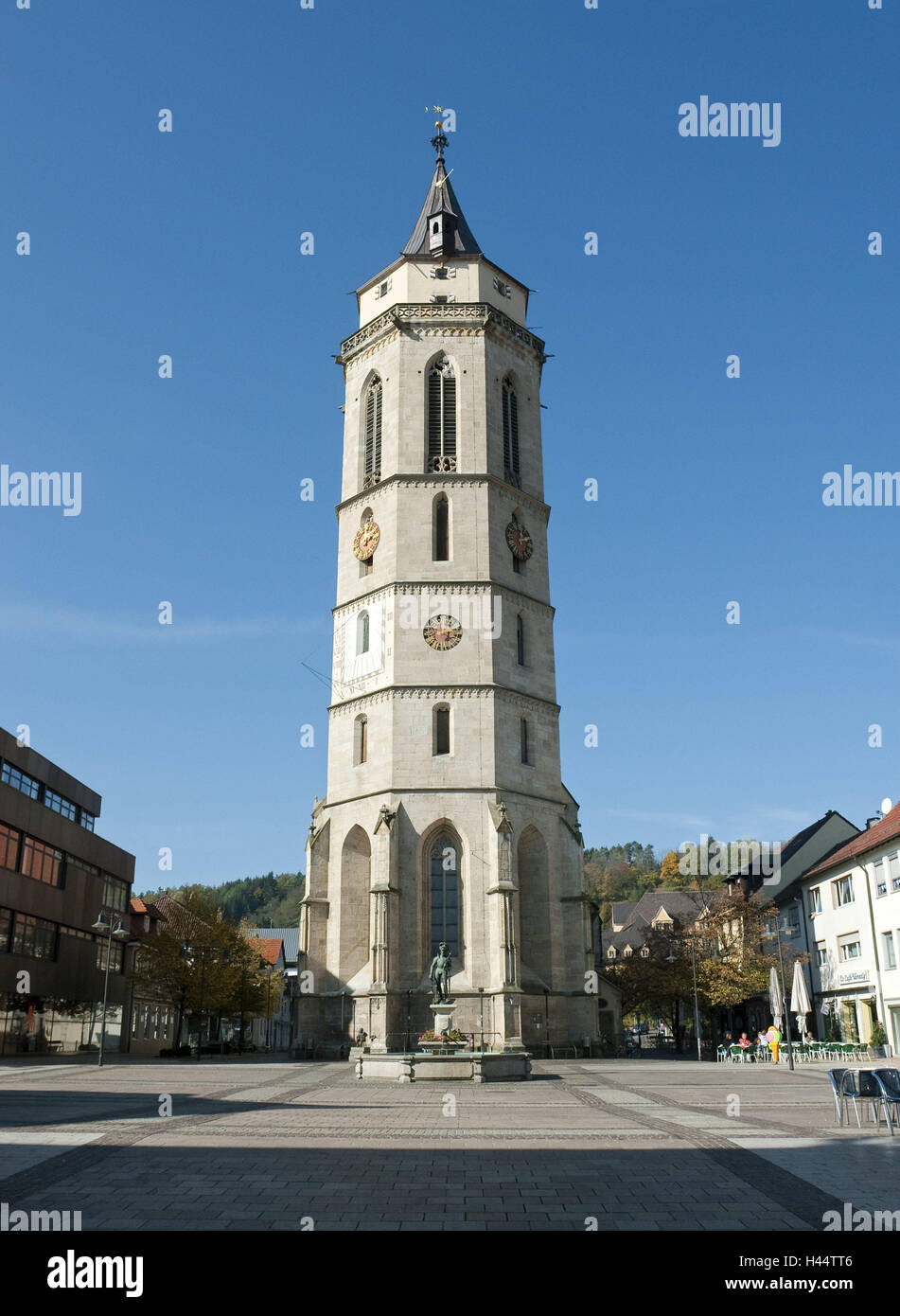 Town hall balingen germany hi-res stock photography and images - Alamy