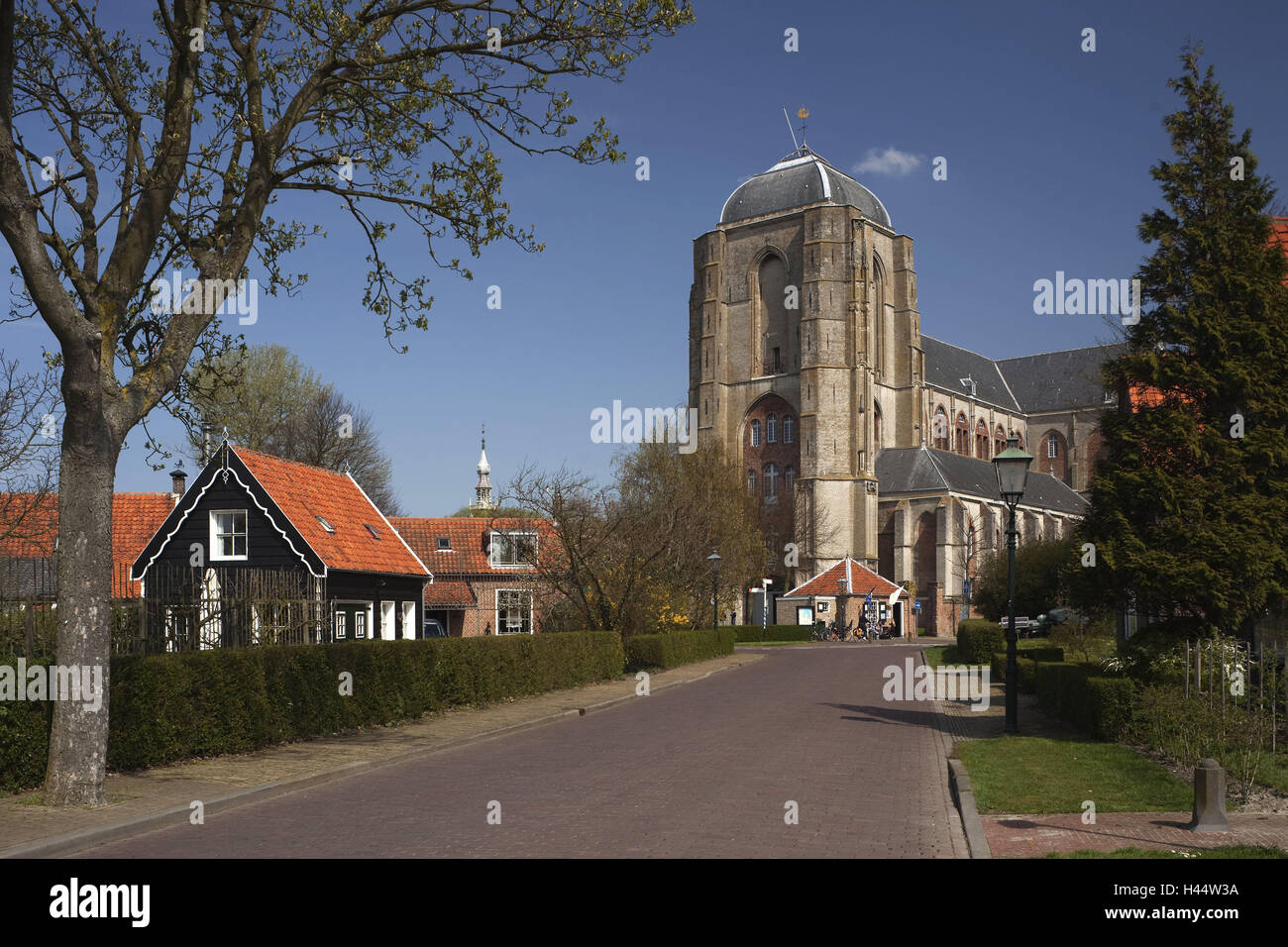 The groote kerk hi-res stock photography and images - Alamy