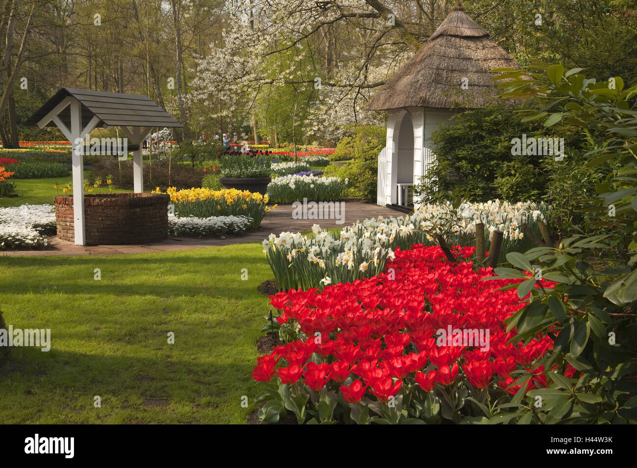 Keukenhof Garden High Resolution Stock Photography and Images - Alamy