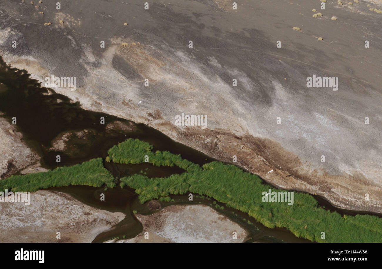 Africa, Kenya, Suguta Valley, volcano scenery Stock Photo - Alamy