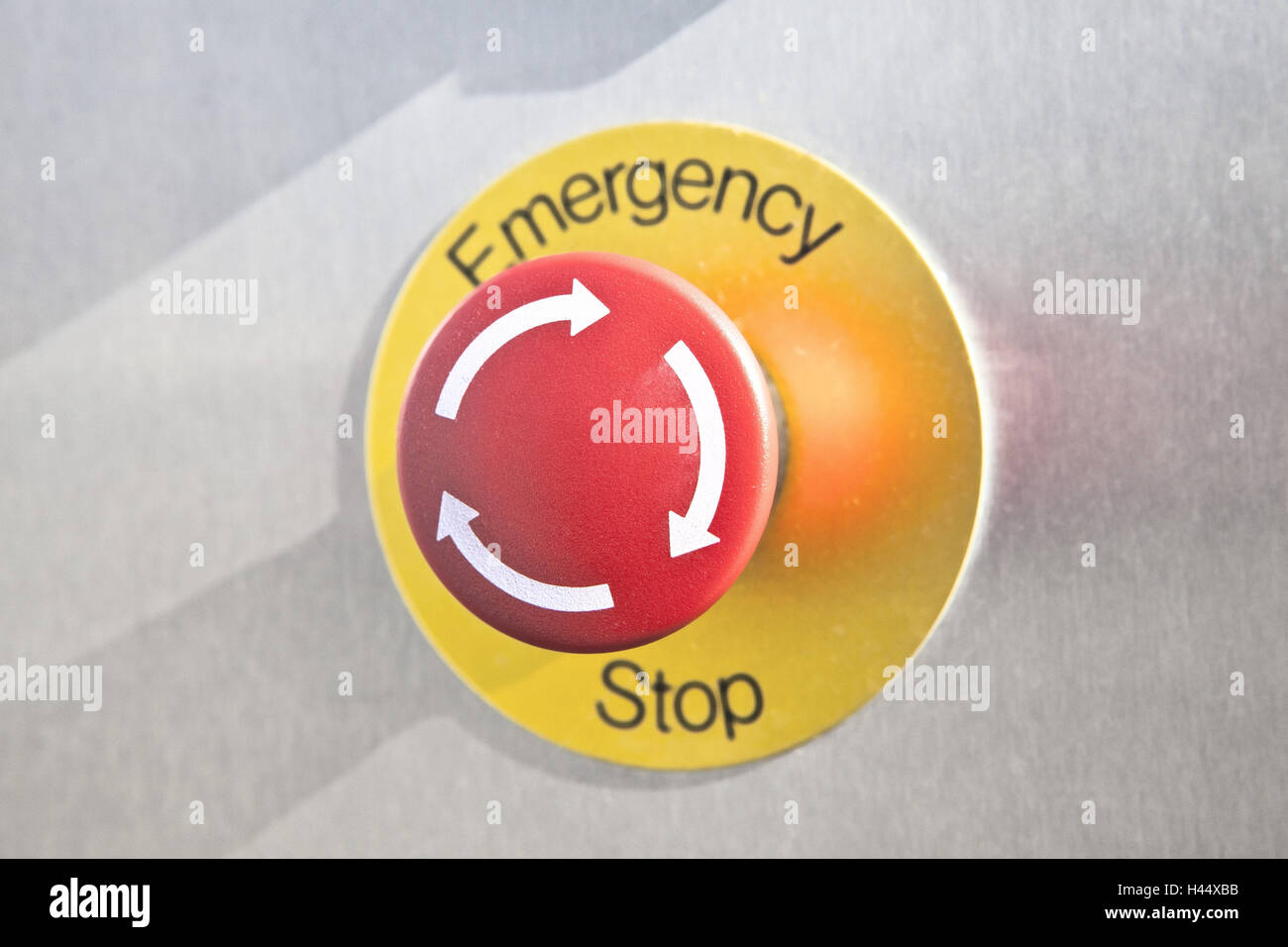 Emergency stop switch hi-res stock photography and images - Alamy