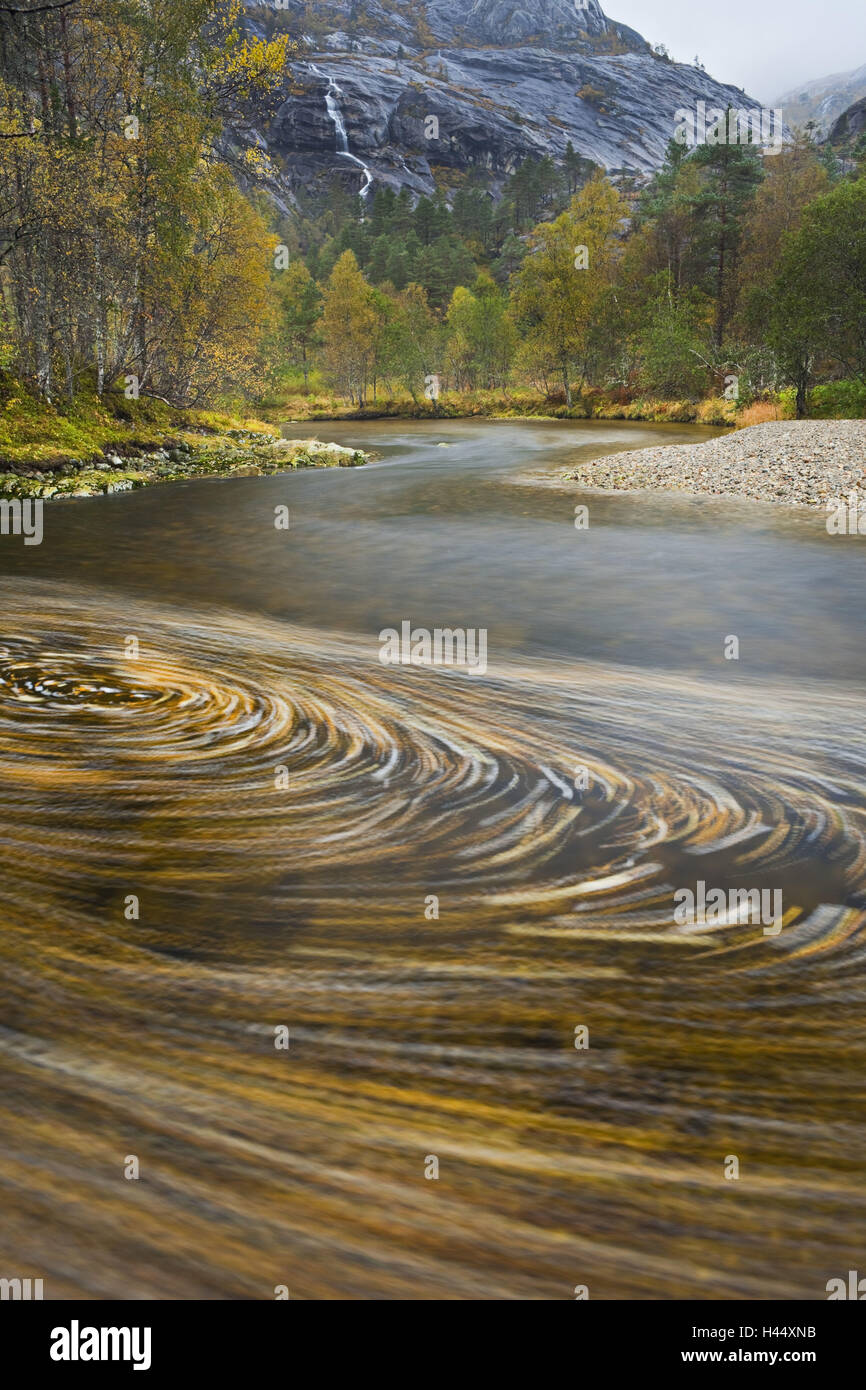 River swirl hi-res stock photography and images - Alamy