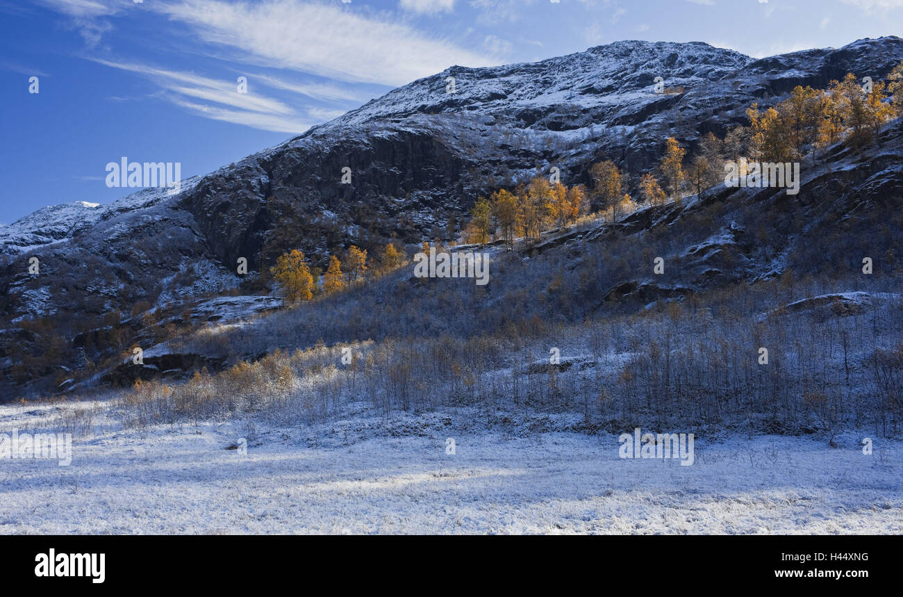 Valldalen norway hi-res stock photography and images - Alamy
