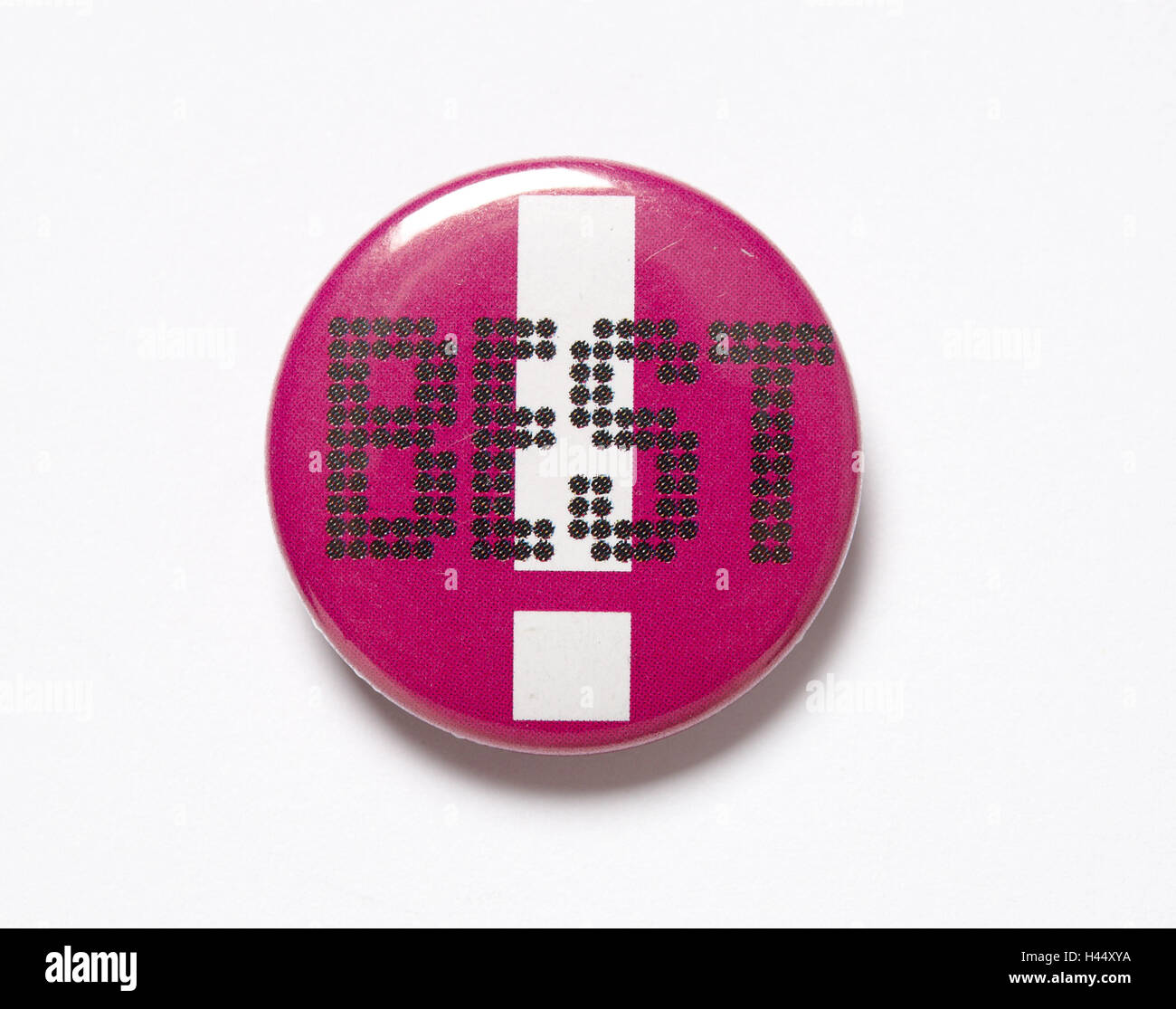 Button, sticker, Best! Stock Photo - Alamy