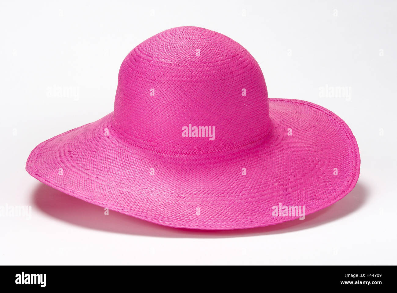 Pink Color Hat High Resolution Stock Photography and Images - Alamy