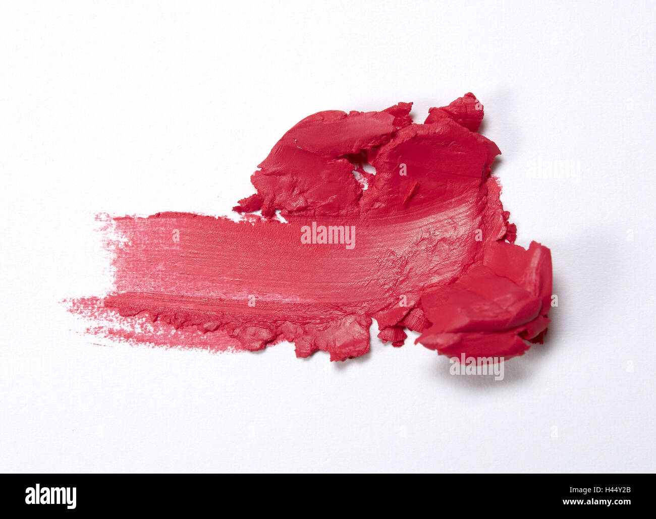 Lipstick, blot, red Stock Photo - Alamy