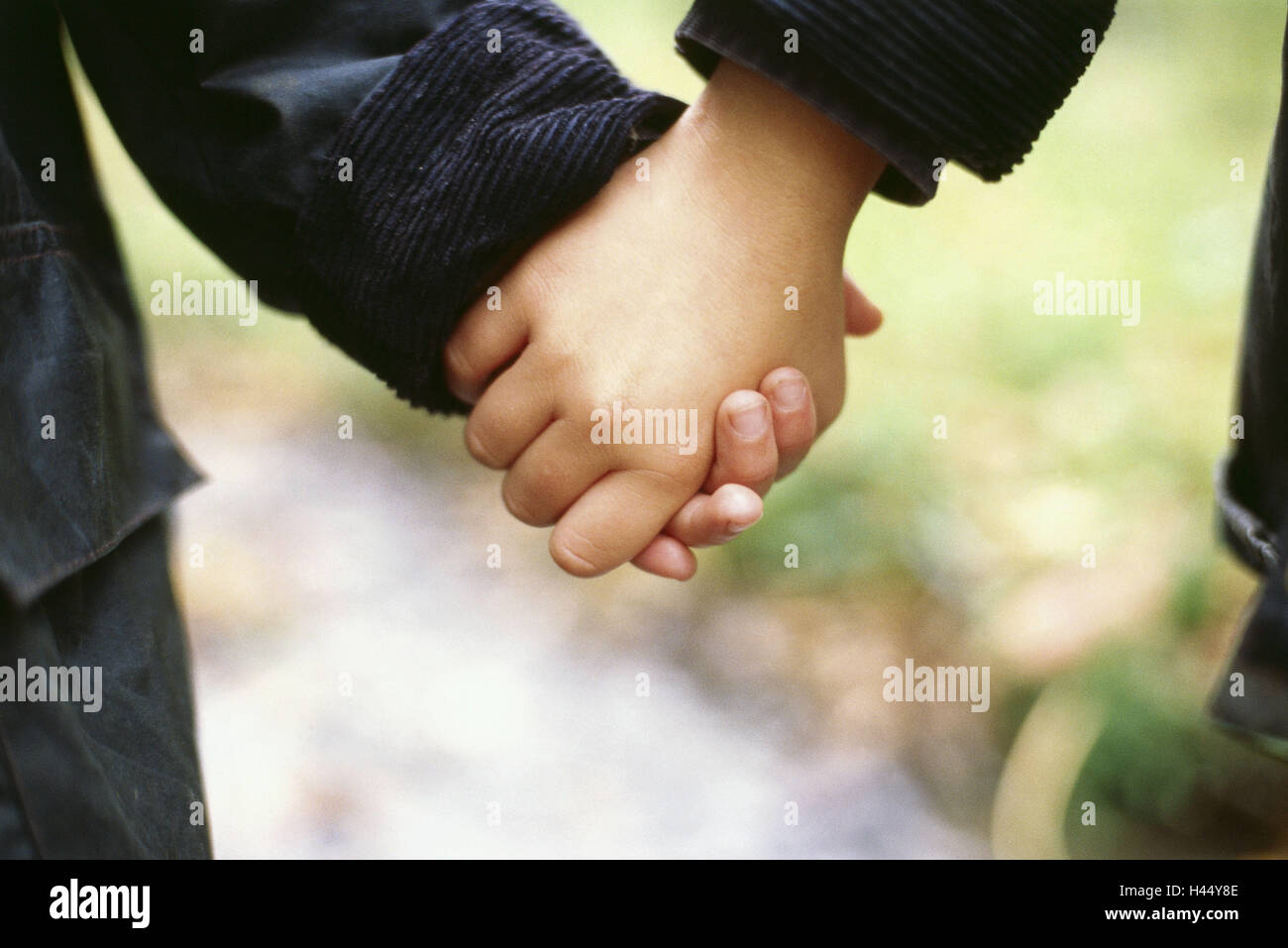 Children, hand in hand, detail, hands,, Friends, friendship, child ...