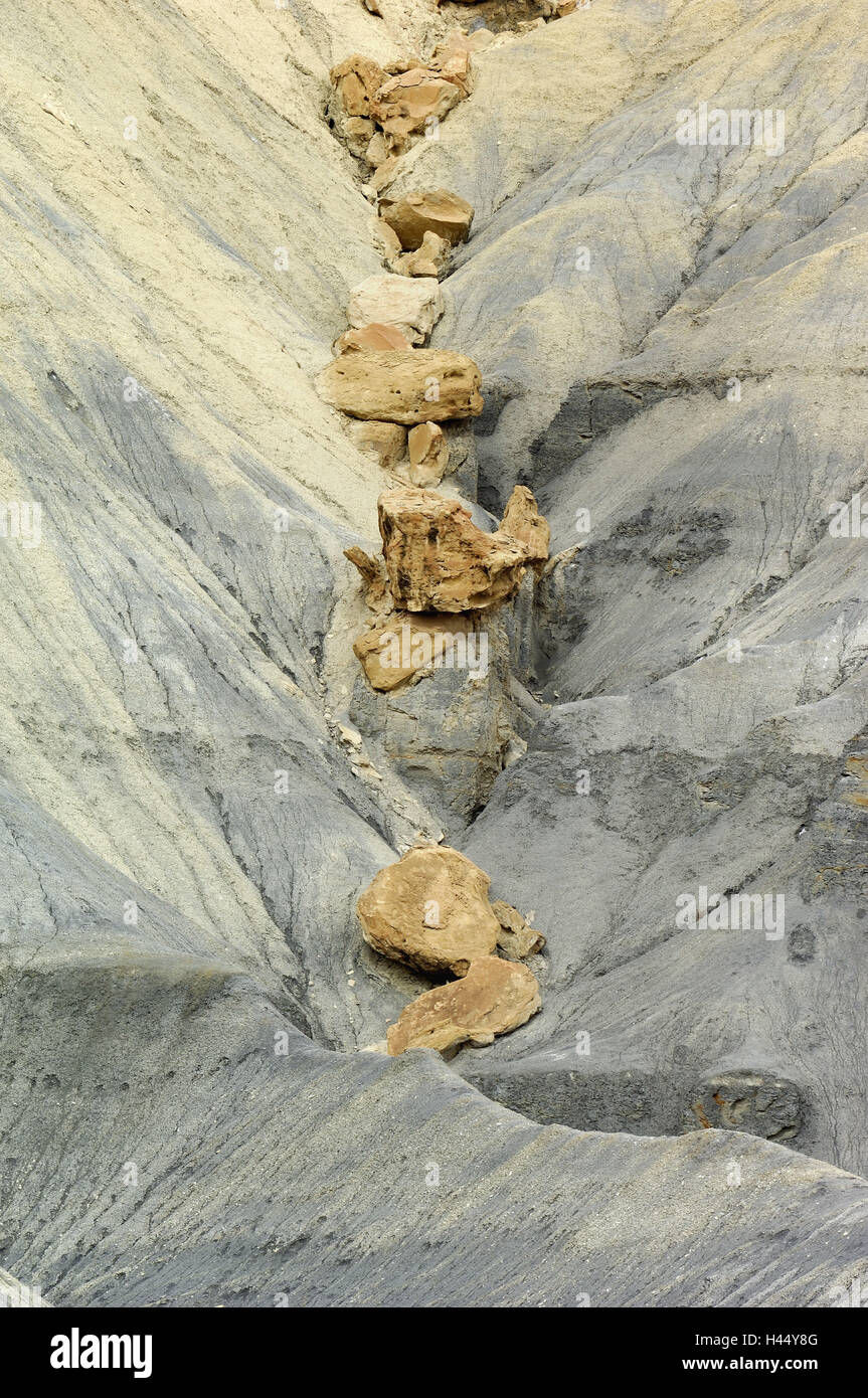 The USA, southwest, Utah, erosion, stone Stock Photo - Alamy