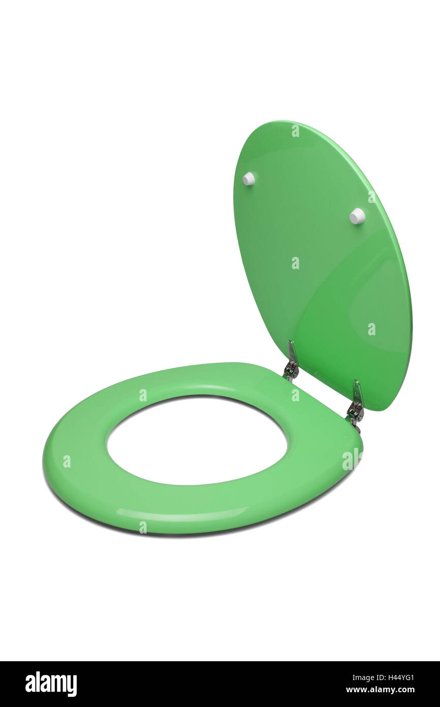 Toilet seat cut out hi-res stock photography and images - Alamy
