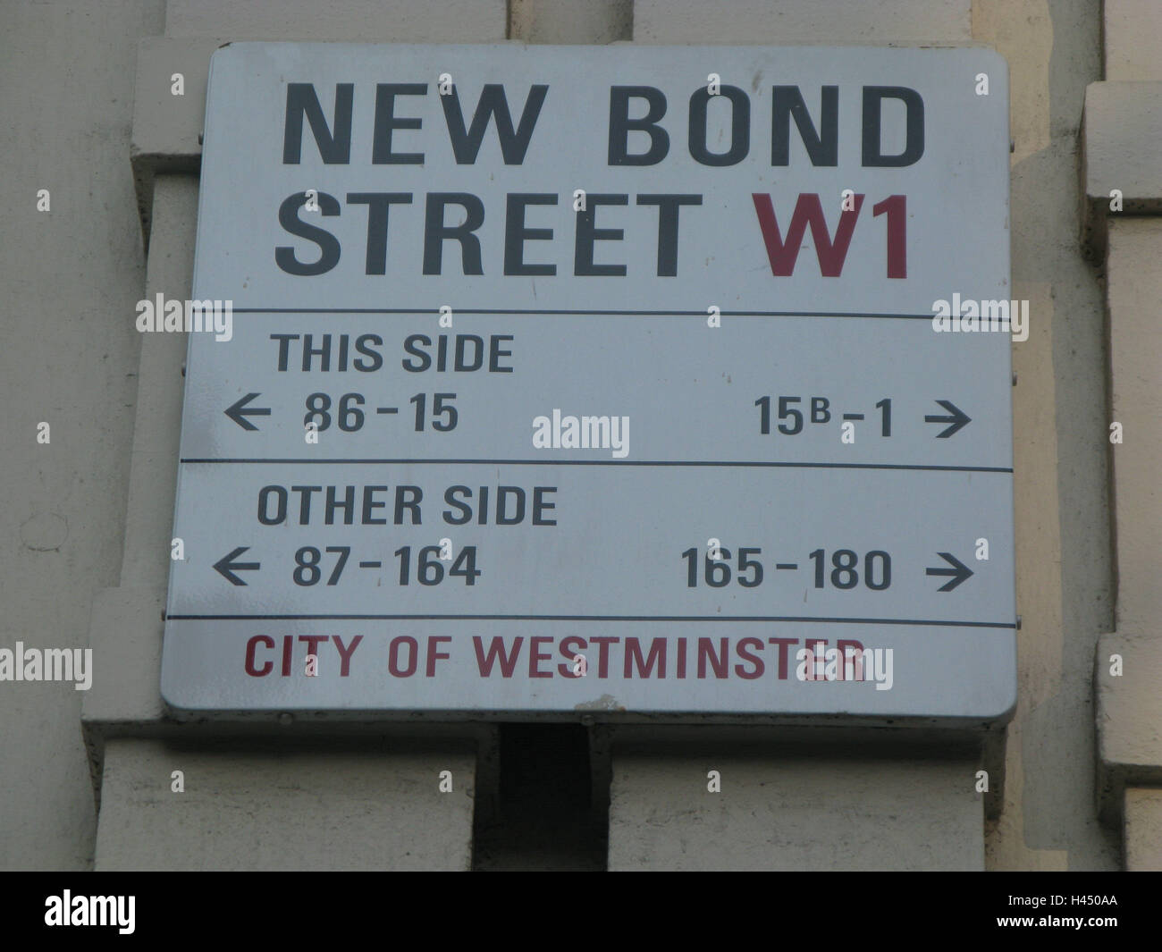 Street numbers hi-res stock photography and images - Alamy