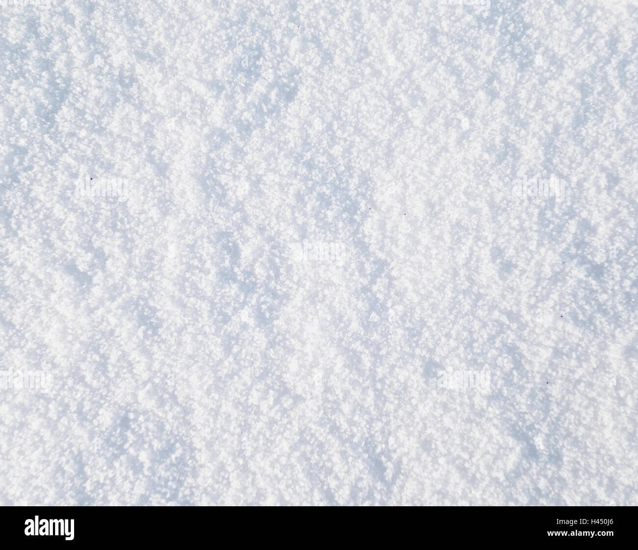 texture of snow Stock Photo - Alamy