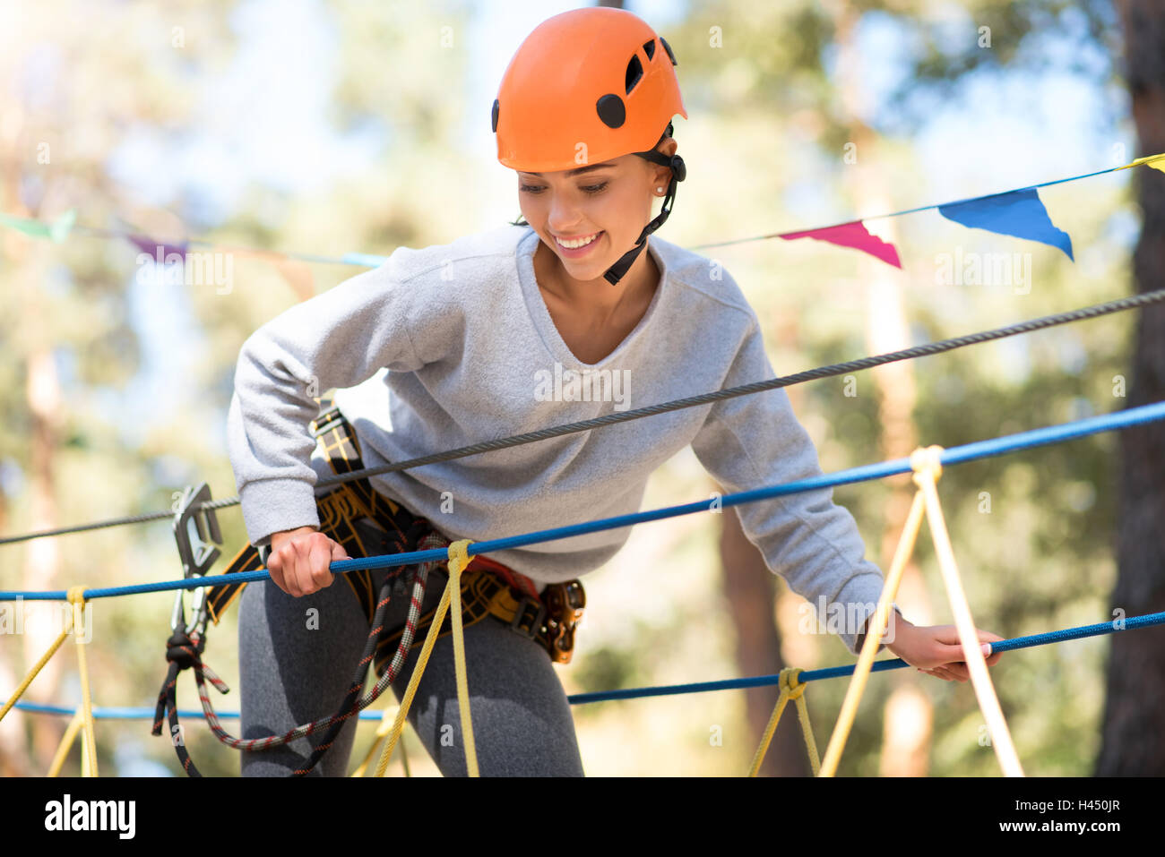 Elated hi-res stock photography and images - Alamy