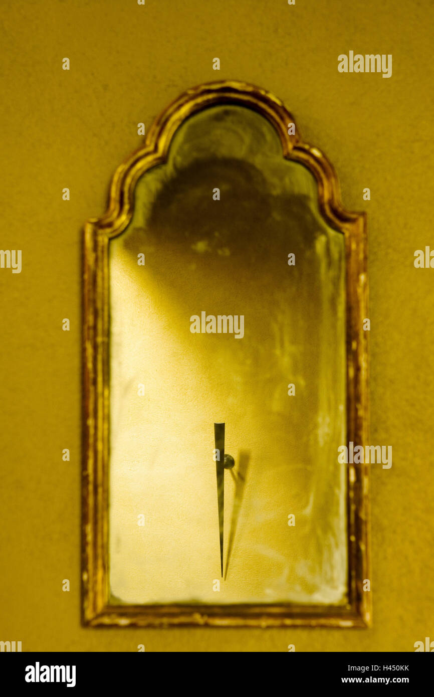 Reflection torch mirror hi-res stock photography and images - Alamy