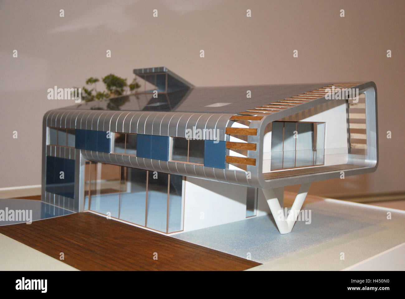 Model solar hi-res stock photography and images - Alamy