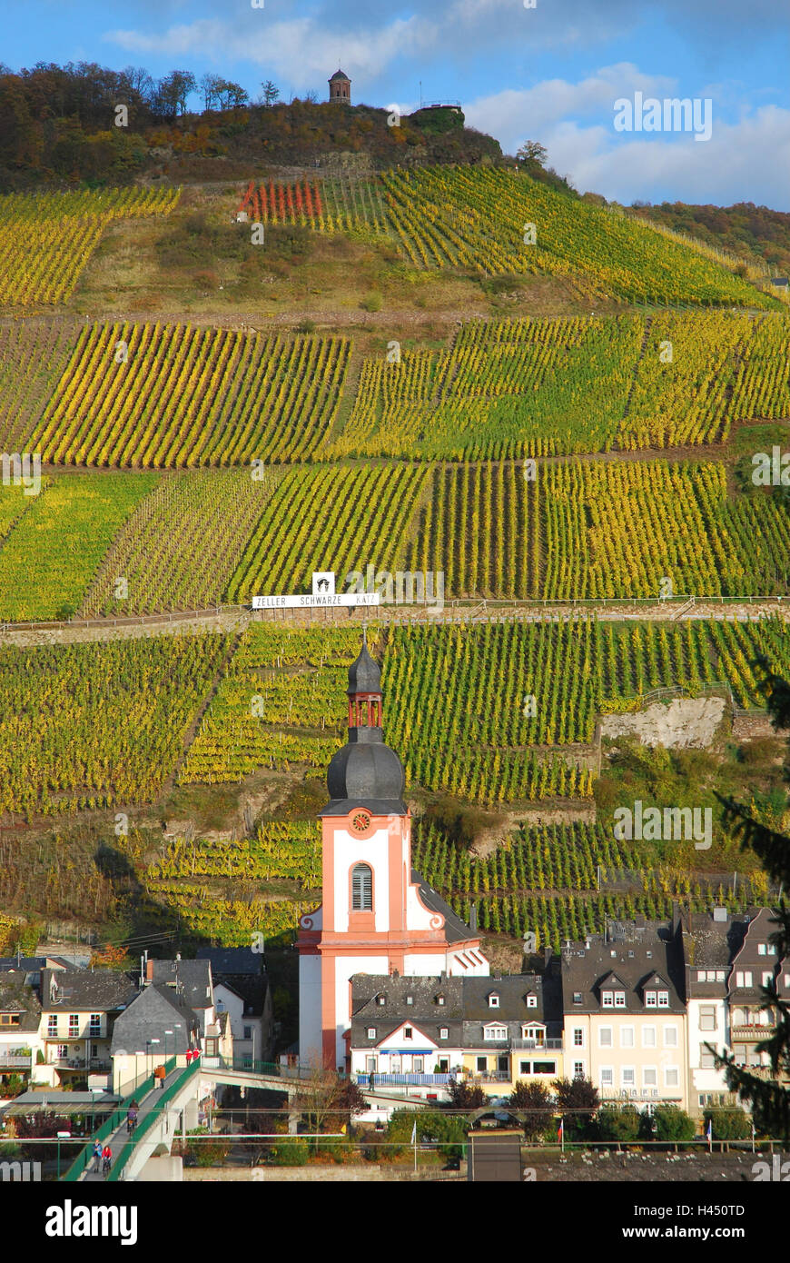 Church Zell Germany High Resolution Stock Photography and Images - Alamy