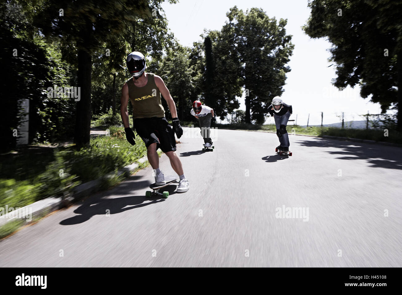 Longboard for downhill hi-res stock photography and images - Alamy