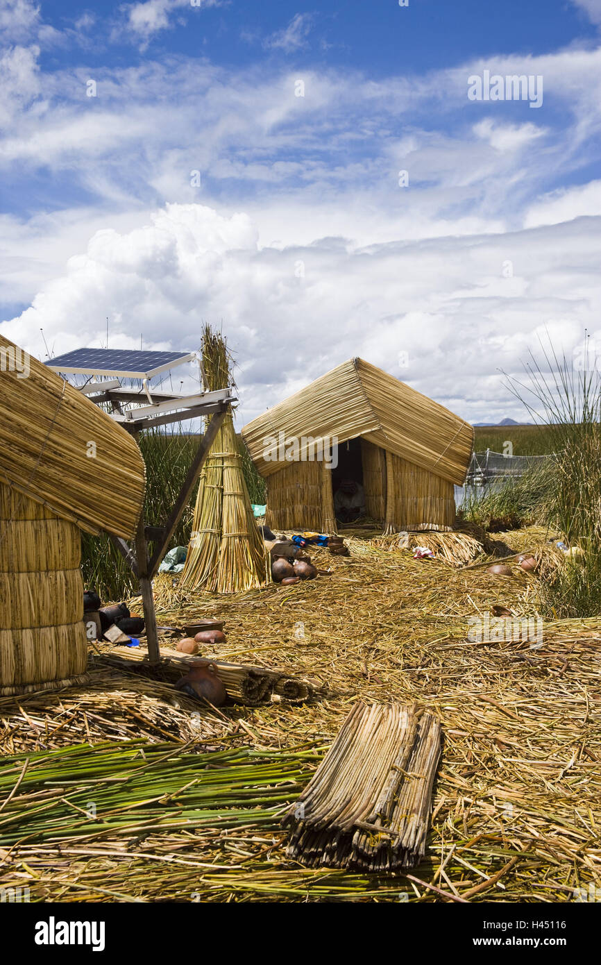 Uru island hi-res stock photography and images - Alamy