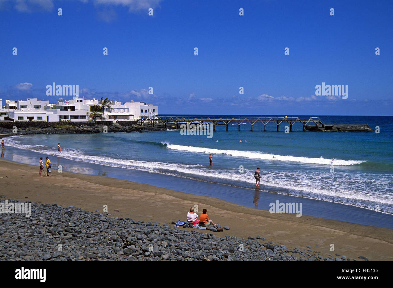 La garita beach lanzarote hi-res stock photography and images - Alamy