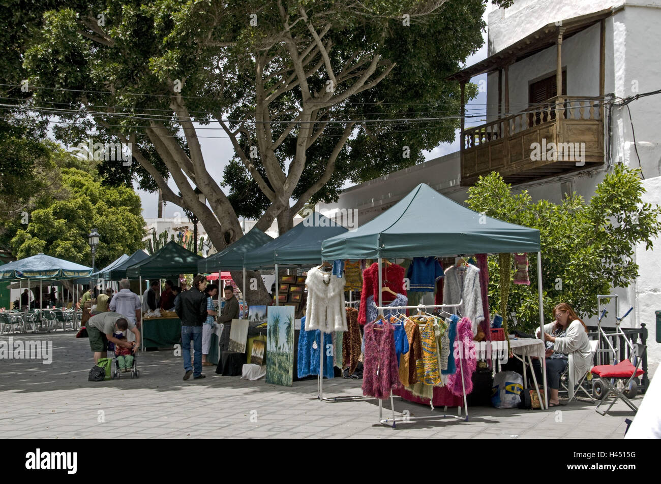 Haria lanzarote haria hi-res stock photography and images - Alamy