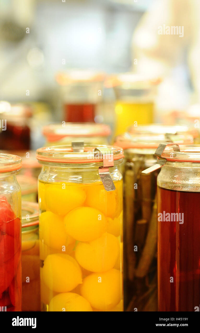 Inserted fruits hi-res stock photography and images - Alamy