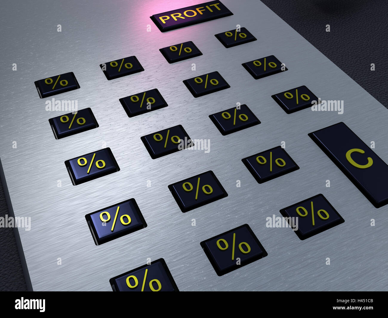 3d buttons hi-res stock photography and images - Alamy