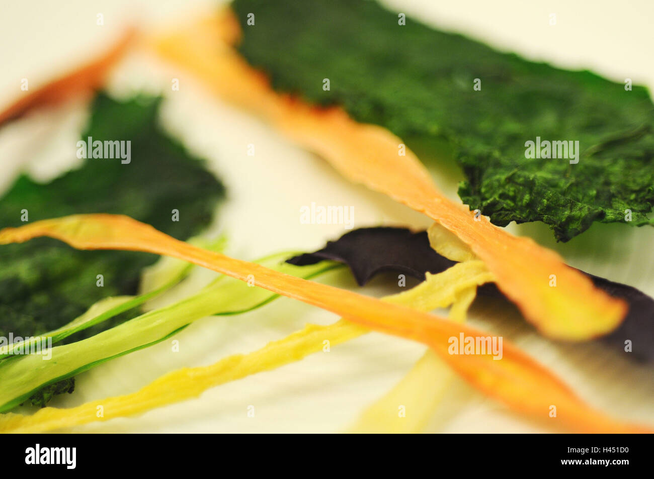 dry vegetable films Stock Photo - Alamy