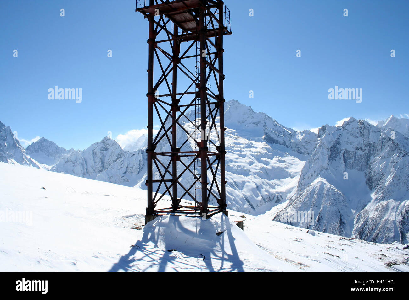 Measuring slope hi-res stock photography and images - Alamy