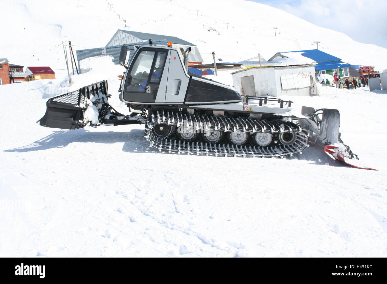 Ratrak High Resolution Stock Photography and Images - Alamy