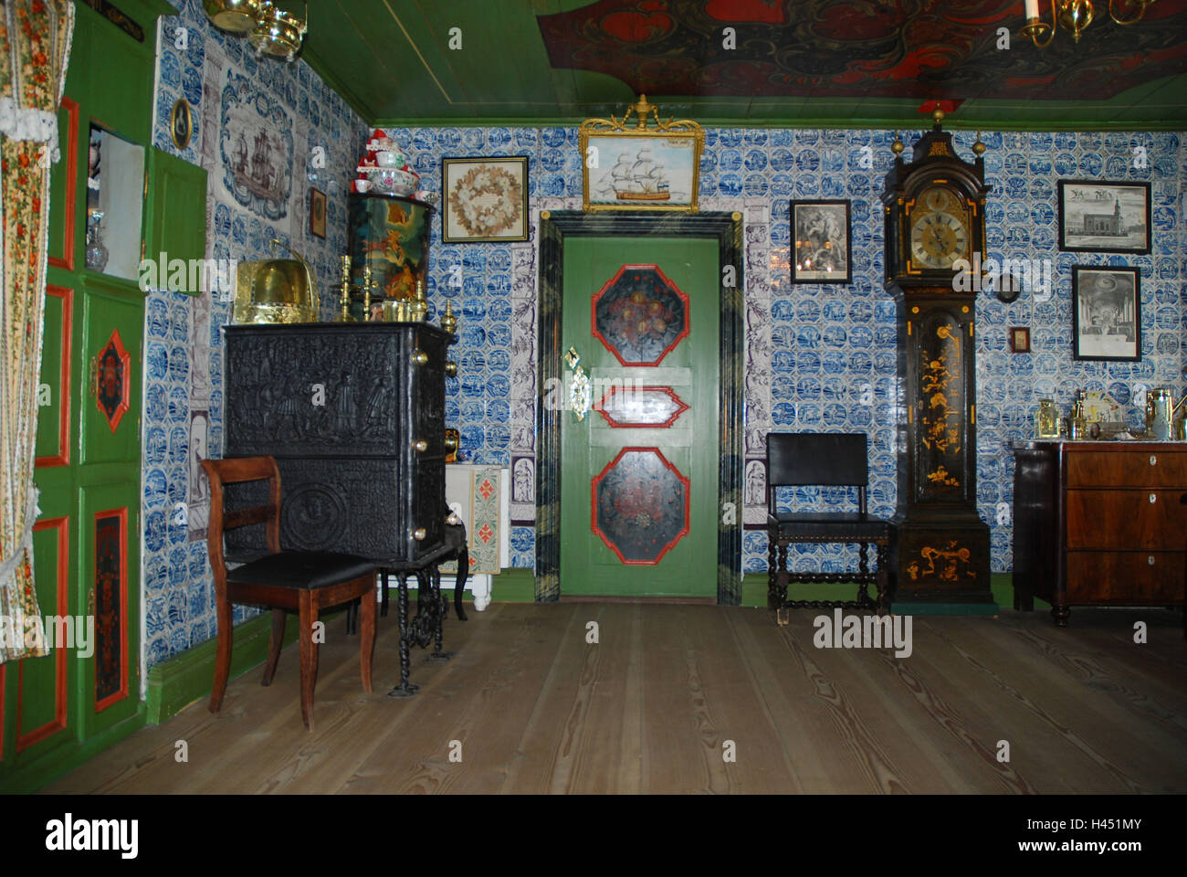 Hallig museum hi-res stock photography and images - Alamy