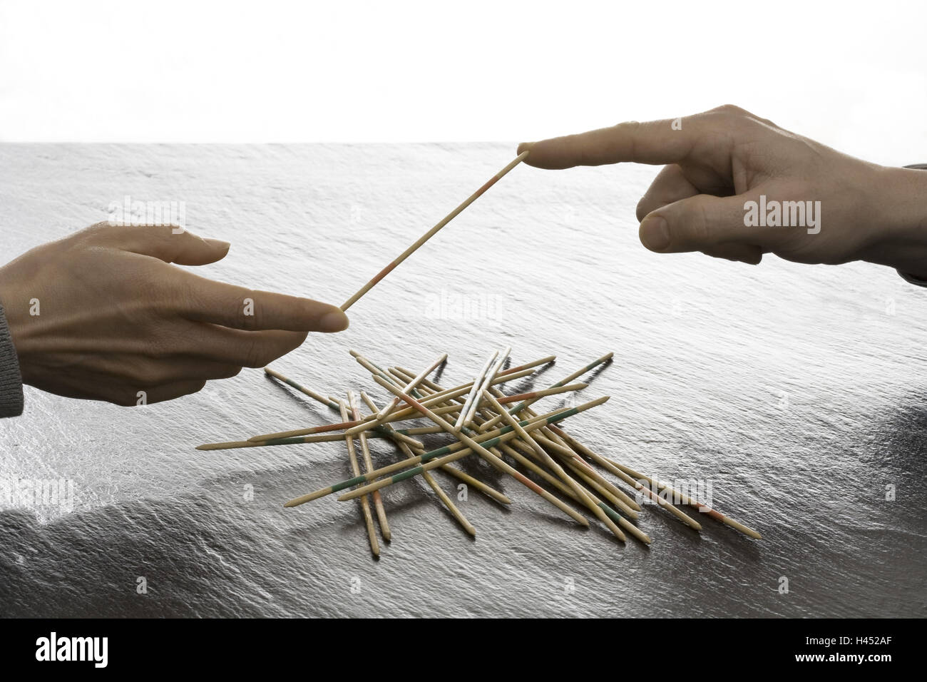 Pick up sticks hi-res stock photography and images - Alamy