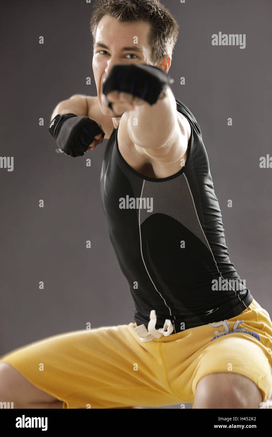 Bodycombat hi-res stock photography and images - Alamy