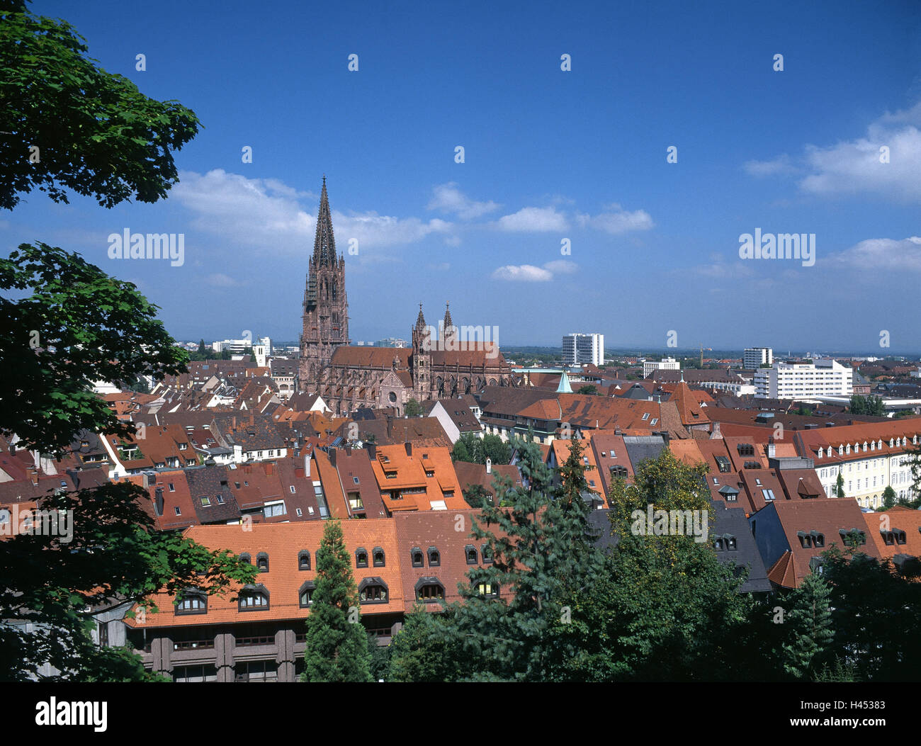 Freiburg west hi-res stock photography and images - Alamy