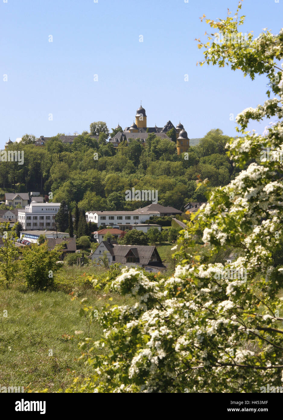 Montabaur germany castle hi-res stock photography and images - Alamy