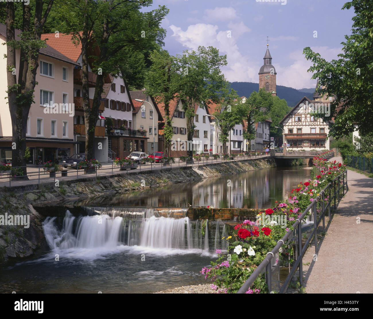 Oppenau germany hi-res stock photography and images - Alamy