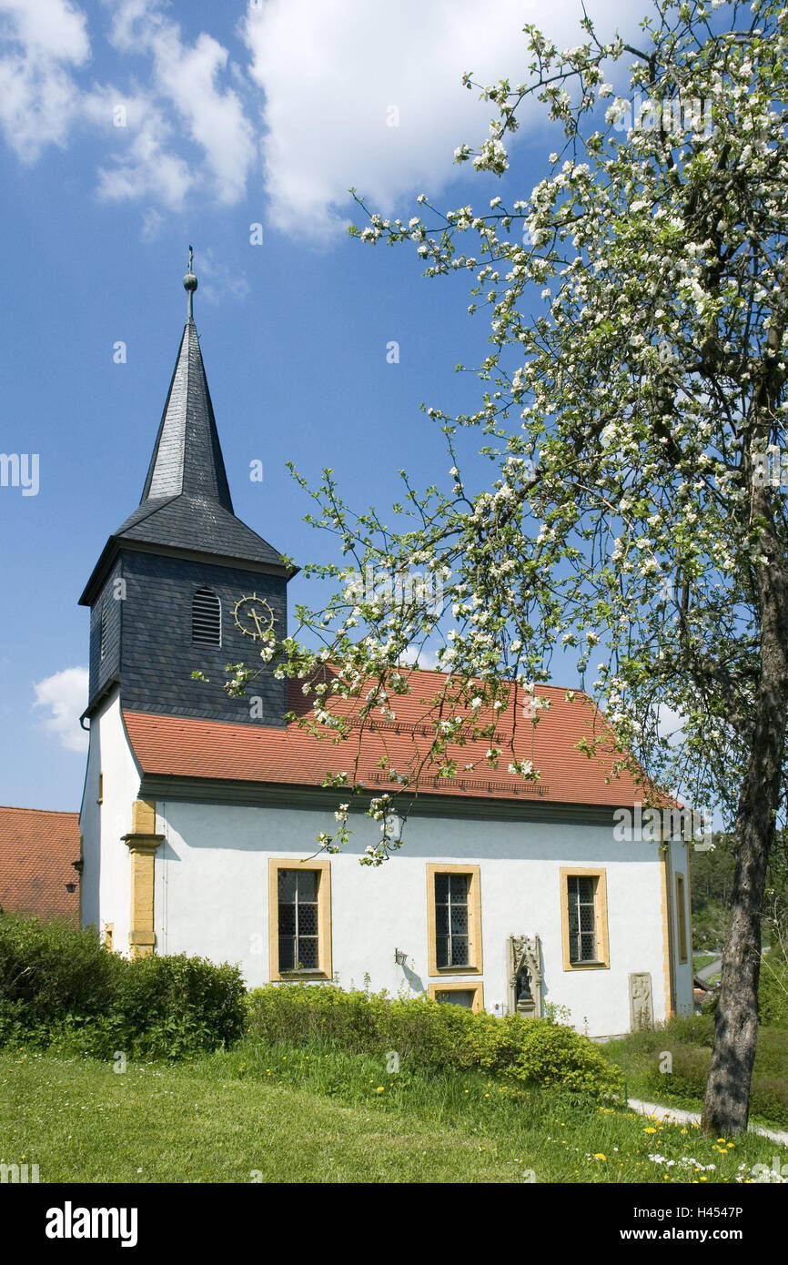 Parish of aufsess hi-res stock photography and images - Alamy