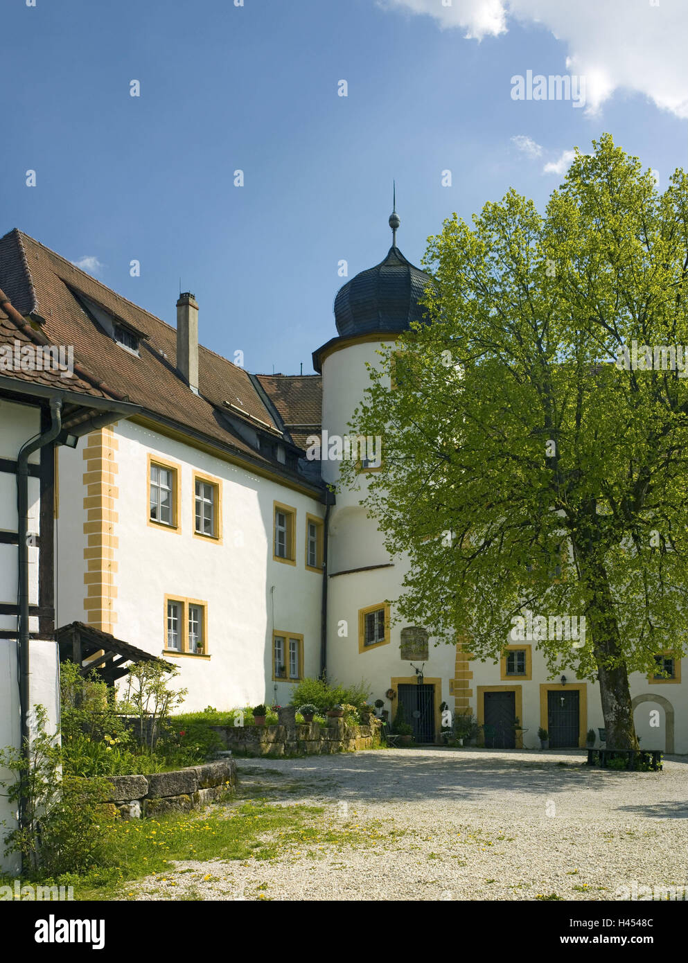 Parish Of Aufsess High Resolution Stock Photography and Images - Alamy